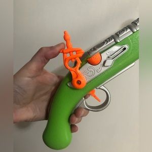 Disney | Toys | Rare Vintage 203 Disney Pirates Of The Caribbean ...